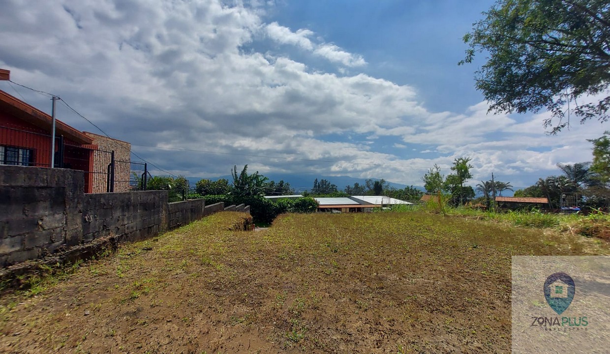 Lote en Venta en Santa Bárbara de Heredia I Valor 35.000.000Crc